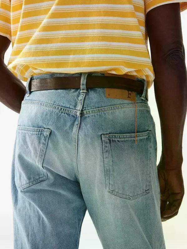 FORTELA 914 Sean Five-pocket Jeans