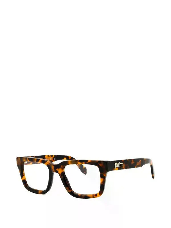 Palm Angels Square-frame Glasses