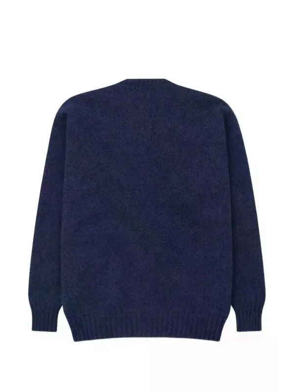 FORTELA Shetland Wool Sweater