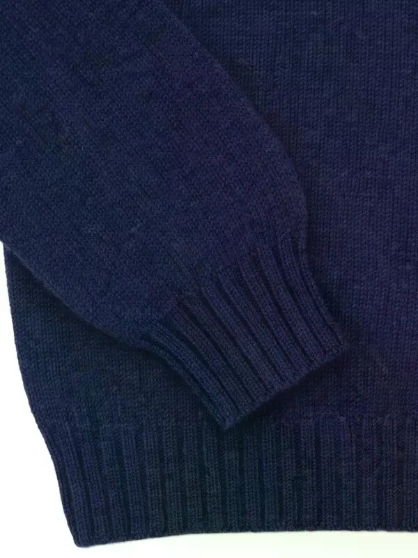 FORTELA Shetland Wool Sweater
