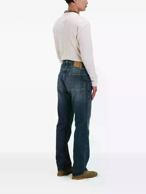 FORTELA Uncle John Japan Selvedge Jeans
