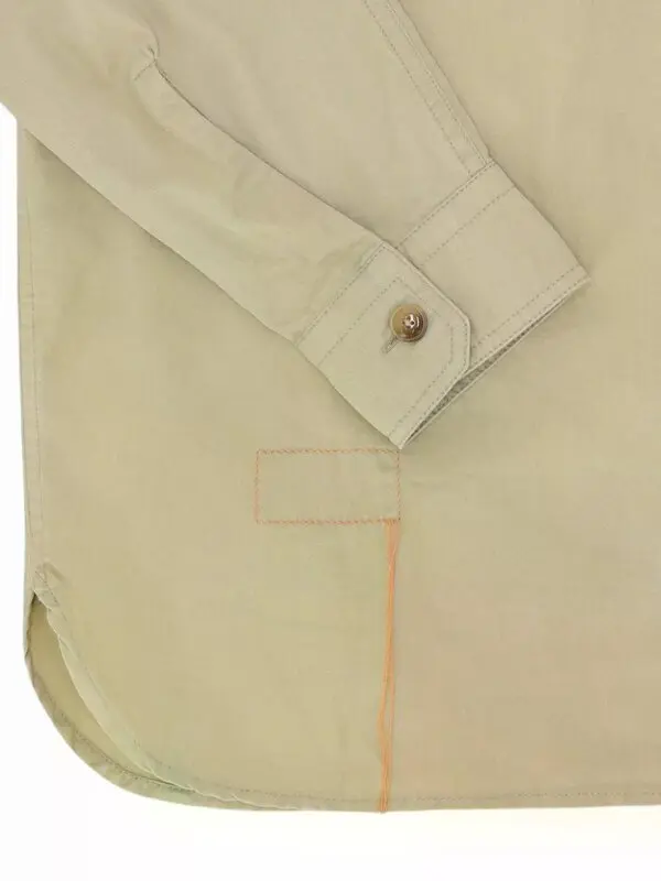 FORTELA Cpo2.0 Cotton-drill Shirt Jacket