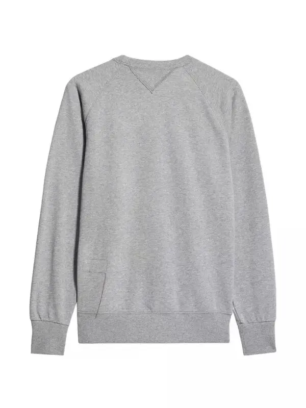FORTELA Harvard Raglan-sleeve Sweatshirt