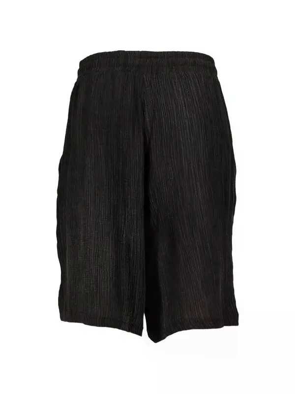 MISBHV Smile Bead-embellished Shorts
