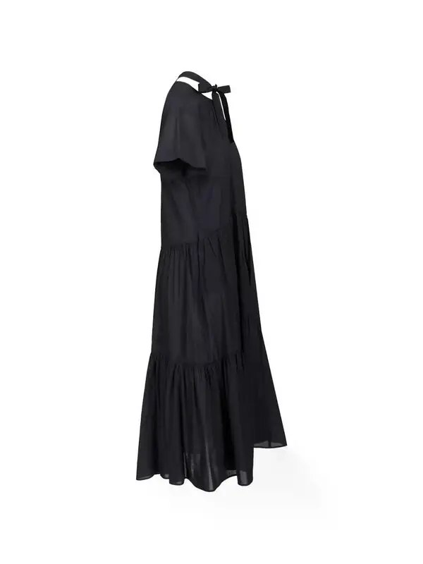 Max Mara Alloro Tiered Dress
