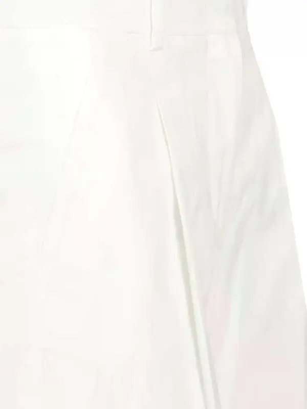 Max Mara Gabardine Tailored Trousers