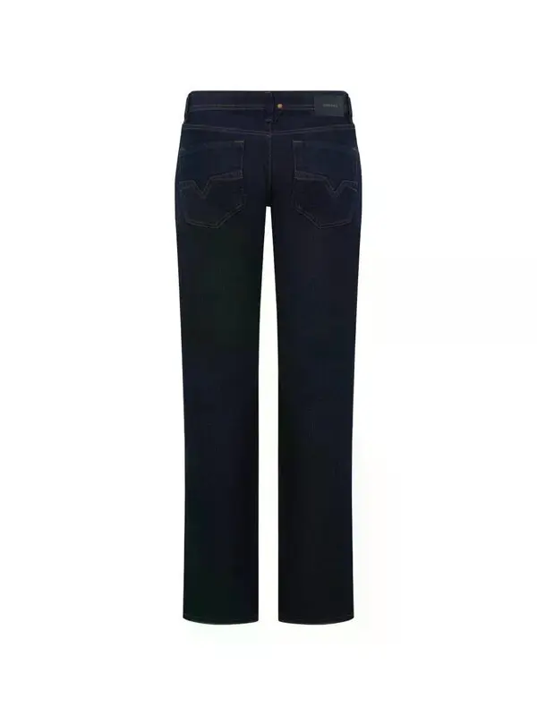 DIESEL® Straight-leg Jeans