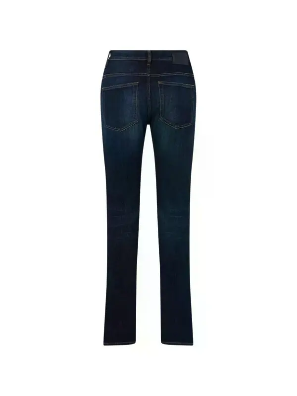 DIESEL® Slim-fit Jeans With Contrast Topstitching