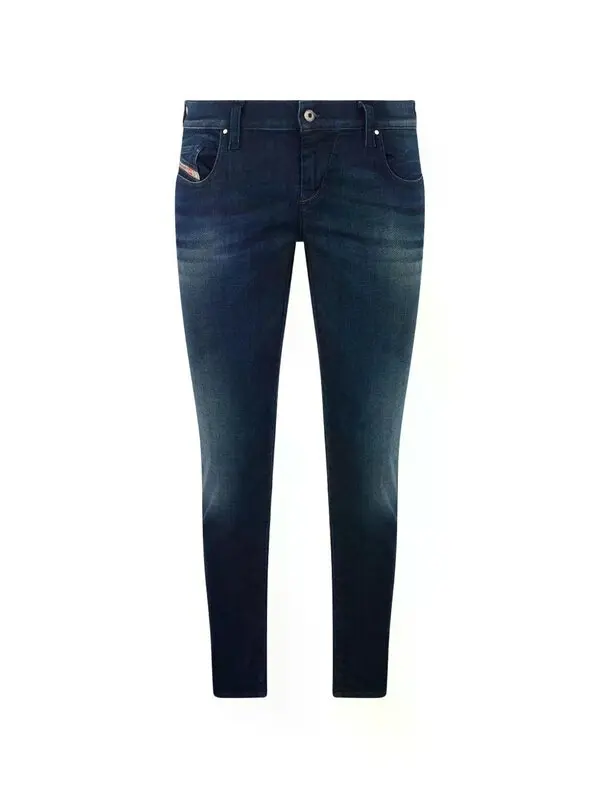 DIESEL® Distressed Slim-fit Jeans