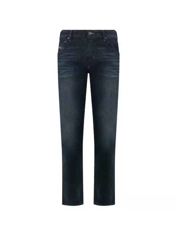 DIESEL® Straight-cut Jeans - Blue