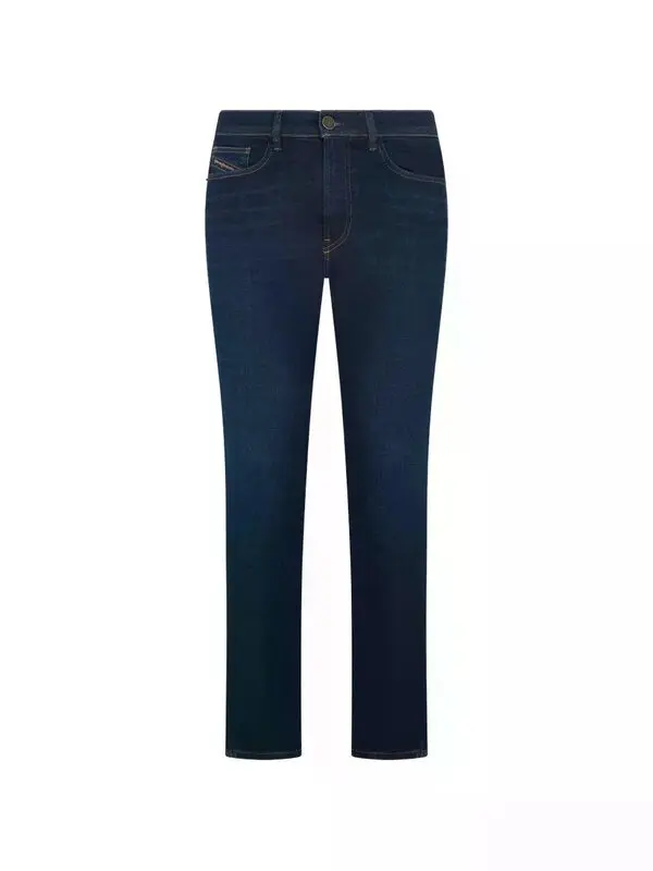 DIESEL® Slim-fit Straight-leg Jeans