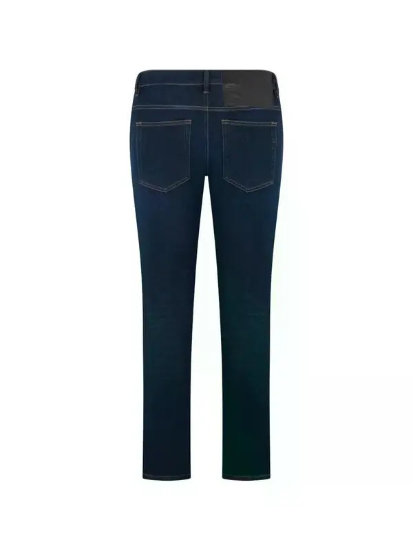 DIESEL® Slim-fit Straight-leg Jeans
