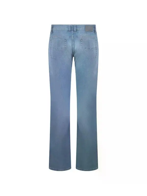 DIESEL® Straight-leg Jeans