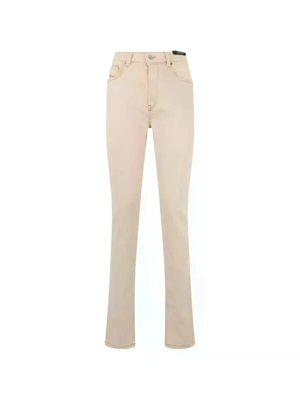 DIESEL® Skinny-cut Zip-pocket Jeans