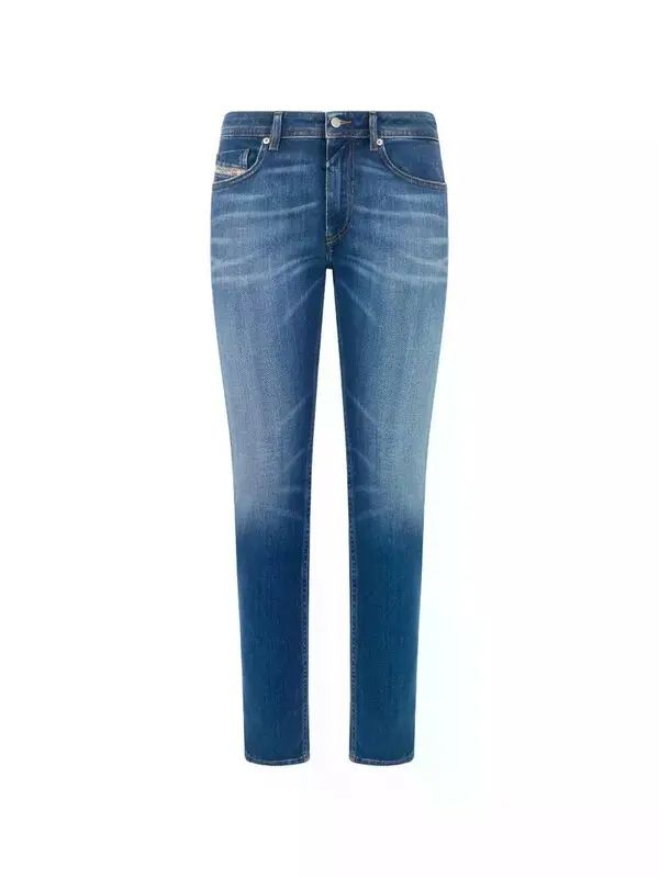 DIESEL® Faded Slim-fit Jeans