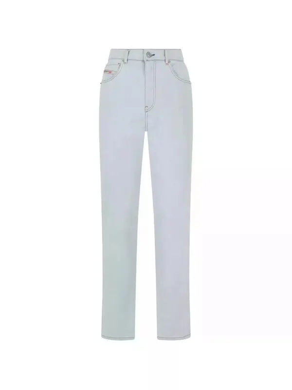 DIESEL® Straight-cut Jeans - Blue