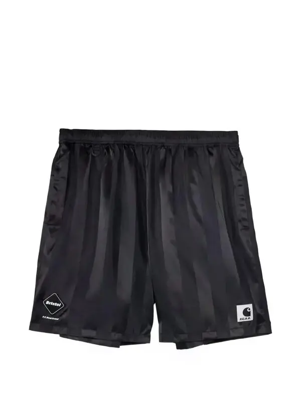 Carhartt Work In Progress X F.c. Real Bristol Game Shorts
