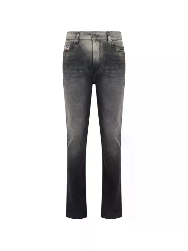 DIESEL® Gradient Effect Jeans - Grey