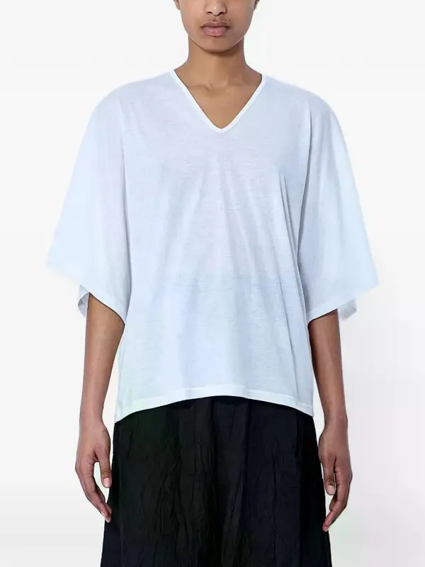 LIMI FEU V-neck T-shirt