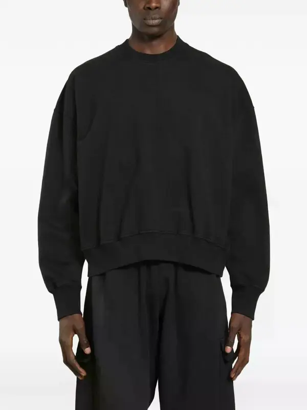 ROADLESS Crew Neck Long Sleeve Sweatshirt