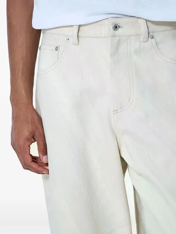 METALWOOD STUDIO Wide-leg Jeans