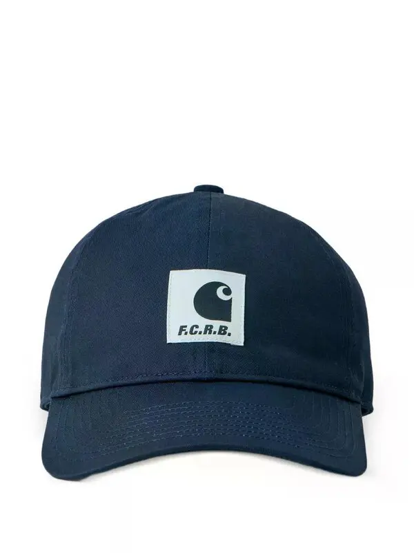 Carhartt Work In Progress Logo Patch Cap - Blue