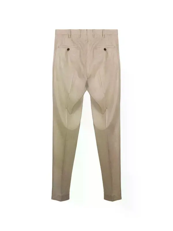 Incotex Pleated Tailored Trousers