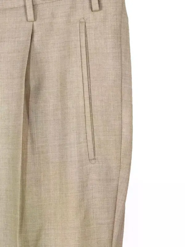 Incotex Pleated Tailored Trousers