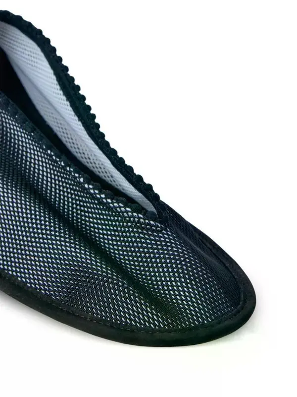 KIKO KOSTADINOV Ramberg Mesh Ballet Flats