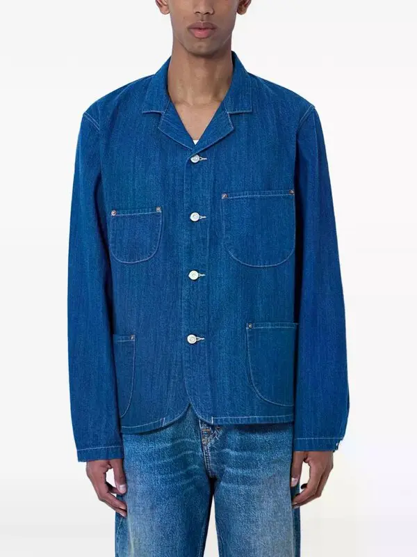 LEVI'S 19th Century Denim Jacket - Blue