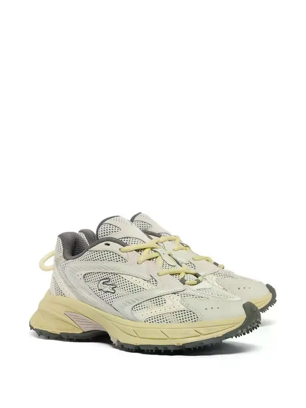 Lacoste L003 Neo Shot Panelled Sneakers