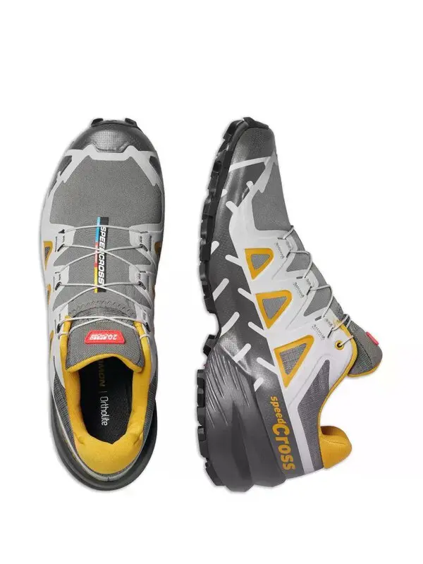 SALOMON Speedcross 6 "20 Years" Panelled Sneakers