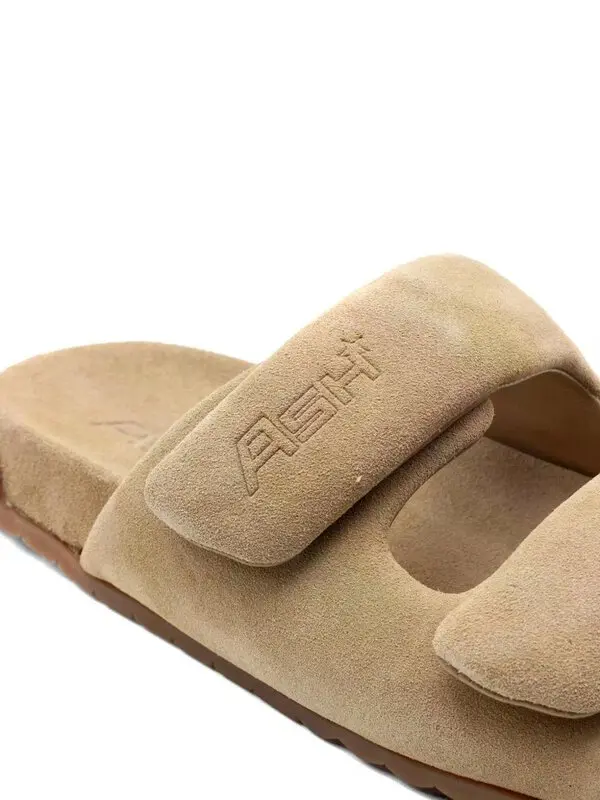 Ash Twist Touch-strap Sandals