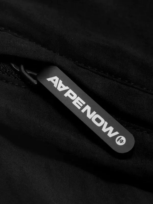 AAPE BY *A BATHING APE Aapenow Cuffed Track Pants