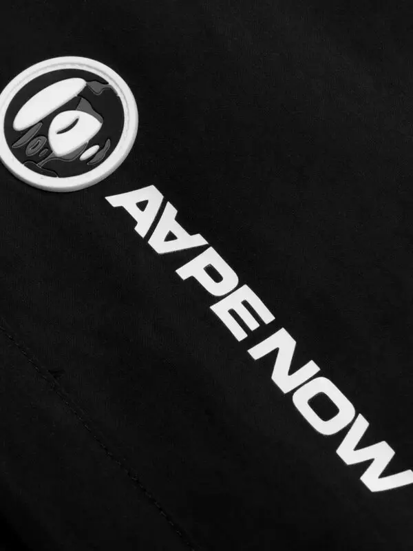 AAPE BY *A BATHING APE Aapenow Cuffed Track Pants
