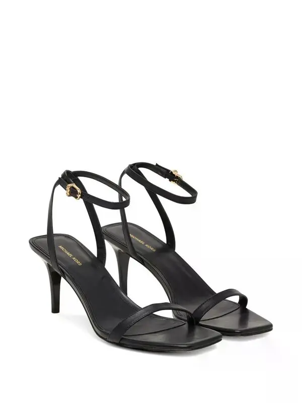 Michael Kors Square-toe Ankle-strap Sandals