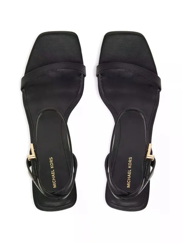Michael Kors Square-toe Ankle-strap Sandals