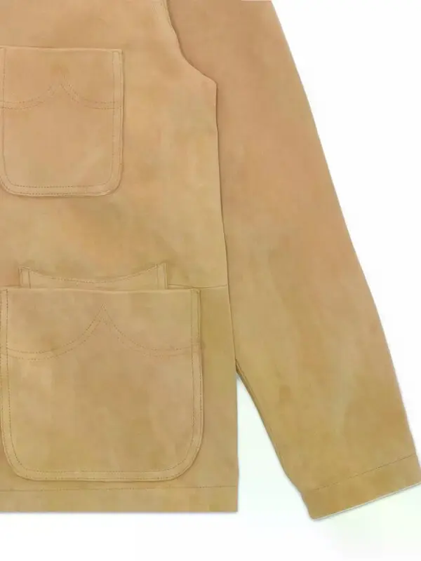 FORTELA Montana Suede Jacket