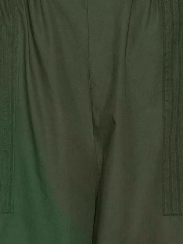 Henrik Vibskov Pleated-panel Trousers