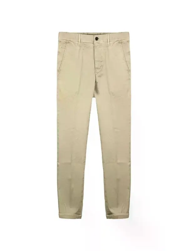 Incotex Slim-fit Chino Trousers