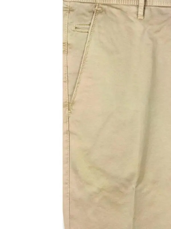 Incotex Slim-fit Chino Trousers