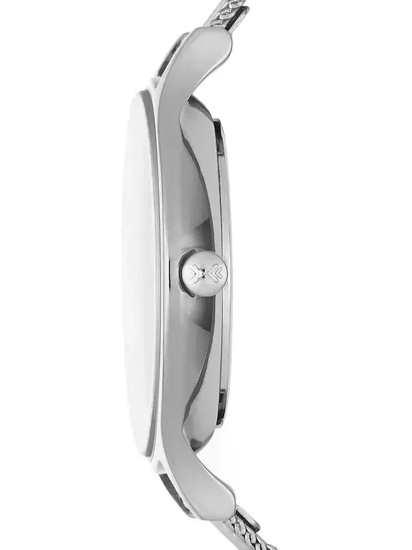 Skagen Anita Mesh Watch - Silver