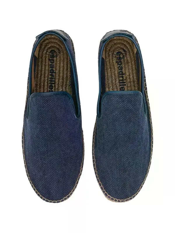 ESPADRILLES Vanni 2979 Woven Slip-on