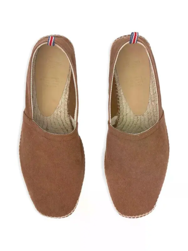 CastaÑer Pablo Canvas Slip-on Espadrilles