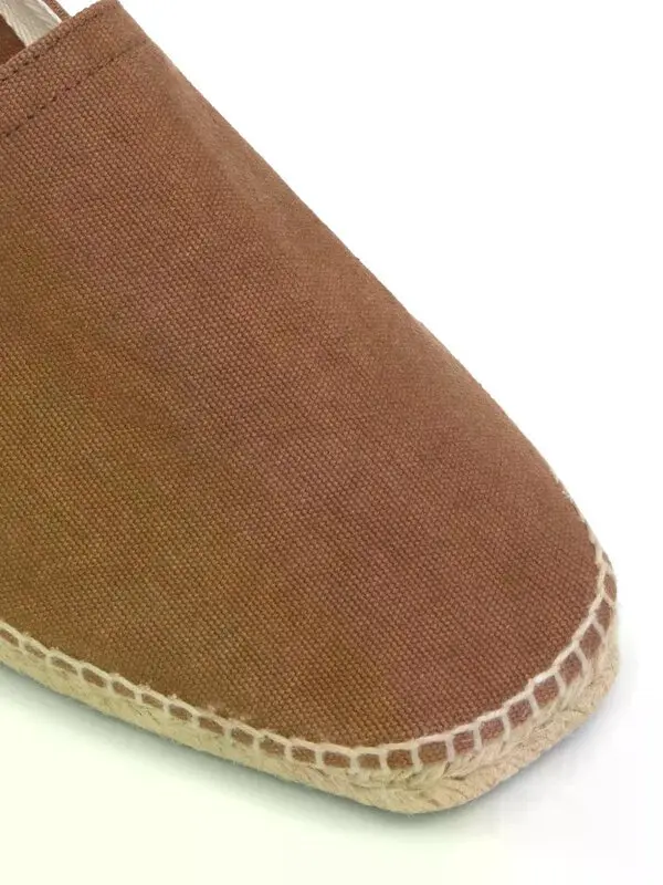CastaÑer Pablo Canvas Slip-on Espadrilles