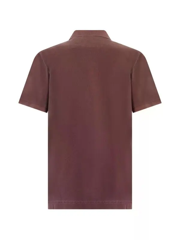 Gant Sunfaded Cotton Polo Shirt