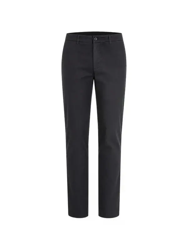 BRIGLIA 1949 Tailored Pleated Trousers - Black