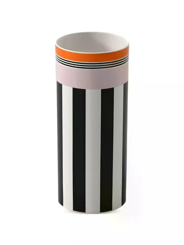 VILLEROY & BOCH Memphis Striped Vase