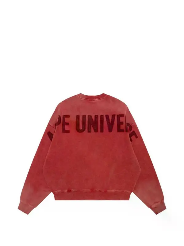 AAPE BY *A BATHING APE Crew Neck Sweatshirt