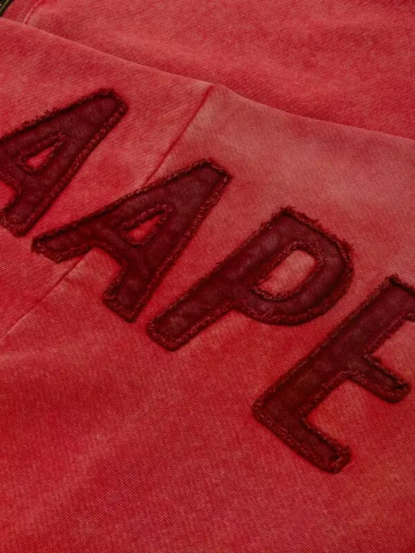 AAPE BY *A BATHING APE Crew Neck Sweatshirt